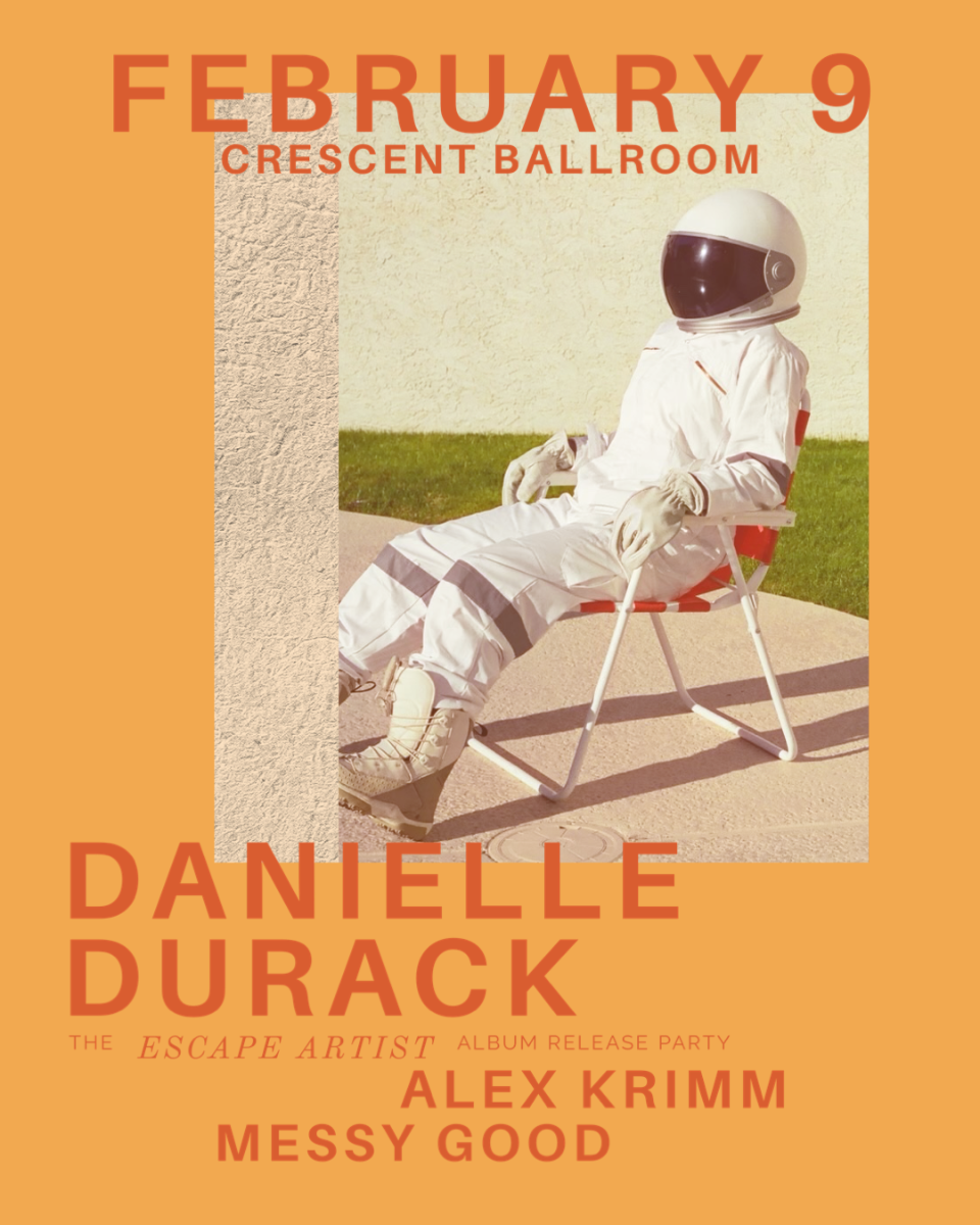 Alex Krimm - Crescent Ballroom PHX