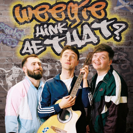 Tickets for Weegie Hink Ae That? | TicketWeb - Assembly Rooms in Wick, GB