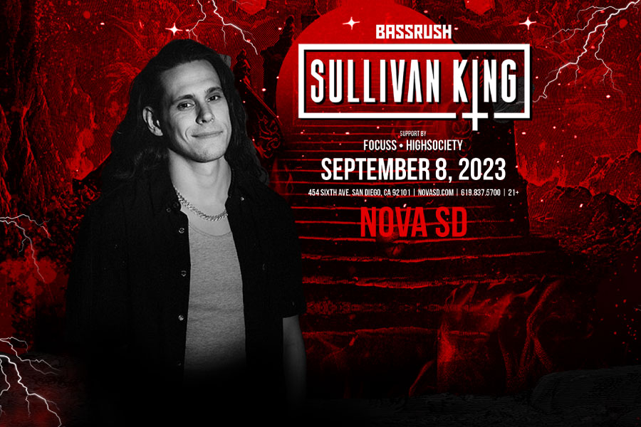 Sullivan King - Nova SD