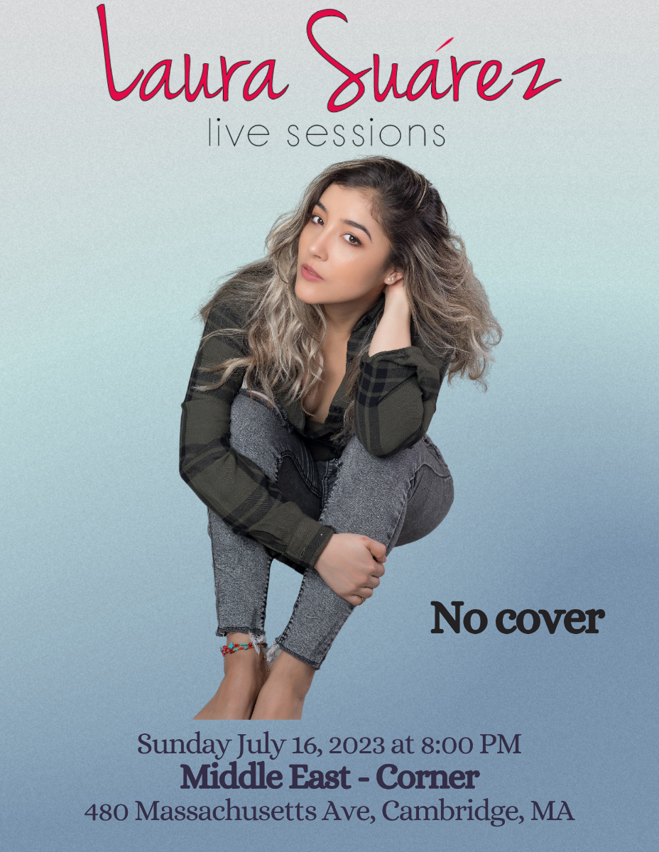 Laura Suarez | The Middle East Restaurant and Nightclub