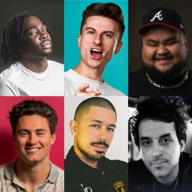 Tonight at the Lab ft. Kam Patterson, Noel Miller, Trevor Wallace, Ken ...