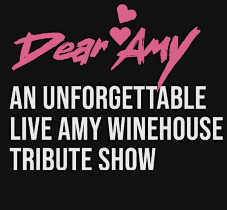 Tickets for Dear Amy- Amy Winehouse Tribute | TicketWeb - The Bourbon ...