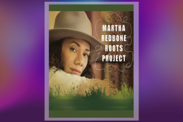 Tickets for Martha Redbone Roots Project Presented by The Moss Center ...