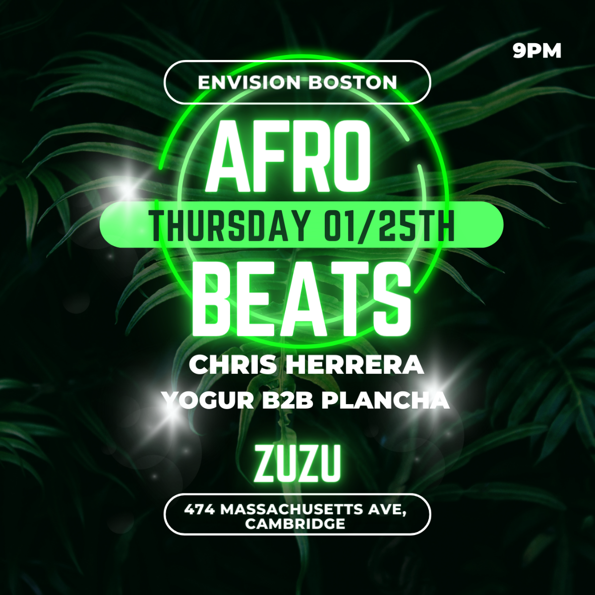 Envision Boston, Chris Herrera, Yogur b2b Plancha | The Middle East ...