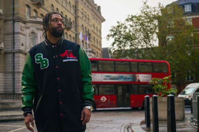 DeRay Davis: Love & Laffs Ontario: Tickets, Presale Passwords ...