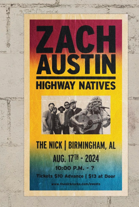 Events - The Nick