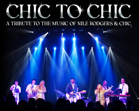 Tickets for Chic To Chic | TicketWeb - The Arch in Brighton , GB