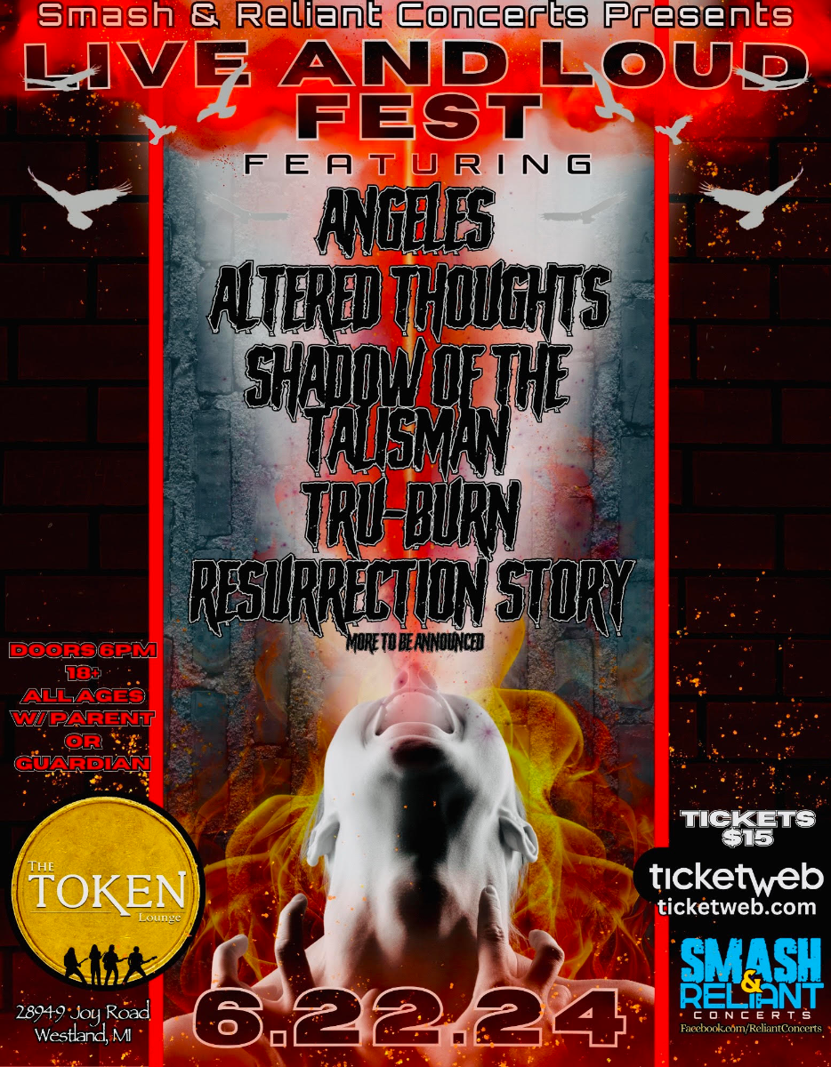 event - Token Lounge | Westland, MI