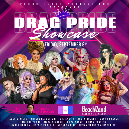 Drag Pride Showcase