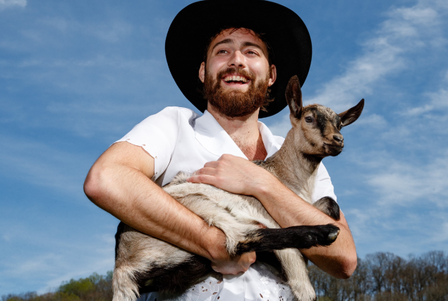 Tickets for Noah Floersch: The First Rodeo Tour with Steinza ...