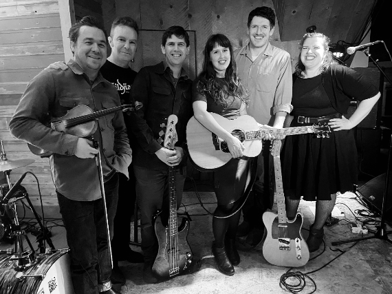 Tickets for TWO-STEP TUESDAY with The Waysiders and Dance Lessons ...