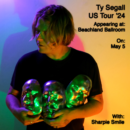 Ty Segall, Sharpie Smile