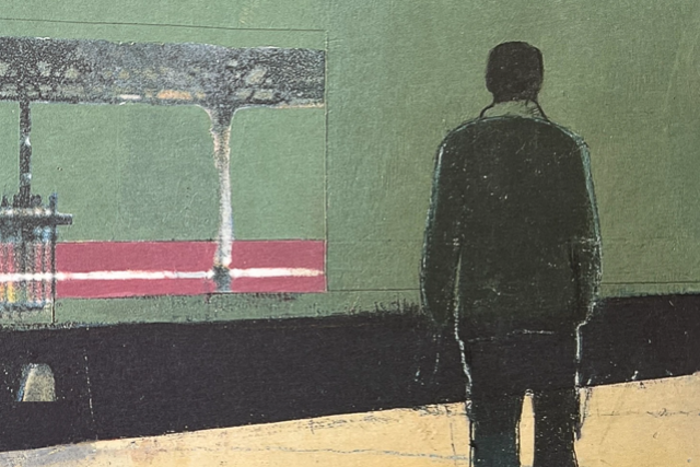 Ben Ottewell and Ian Ball (of Gomez) Celebrating 25 Years of Gomez ...