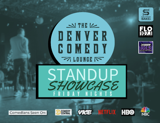 Tickets for Comedy Showcase | TicketWeb - The Denver Comedy Lounge in ...