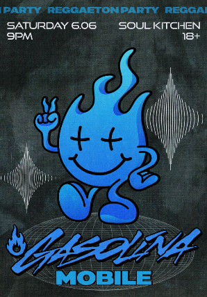 Home and Upcoming Events - Soul Kitchen Music Hall