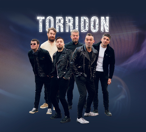 Tickets for Torridon | TicketWeb - Portree Community Centre in Isle of ...