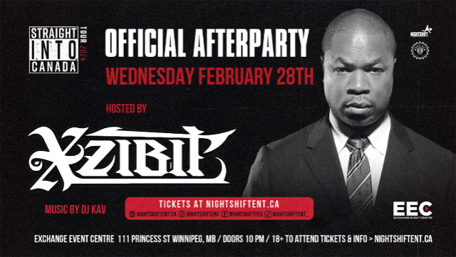 Xzibit 2014