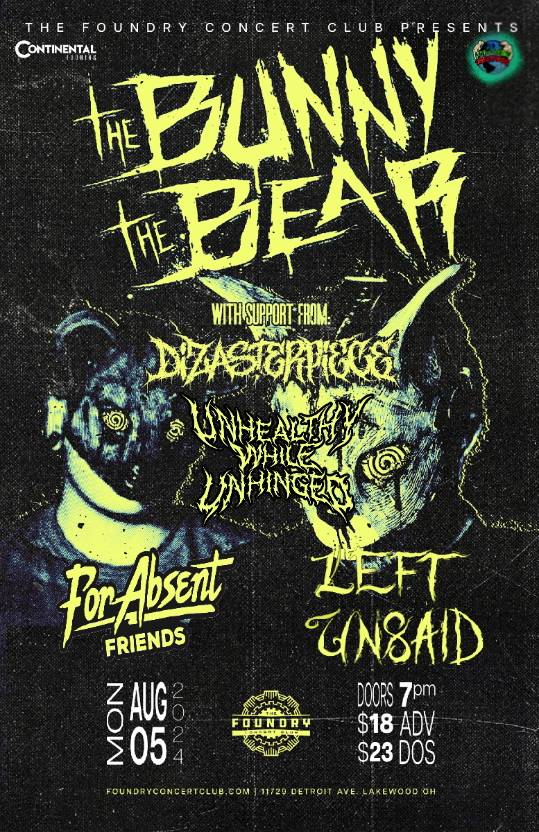 Events - Foundry Concert Club