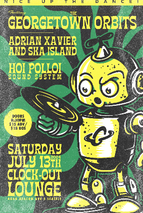 Clock Out Lounge – An intimate Venue in Seattle, Washington