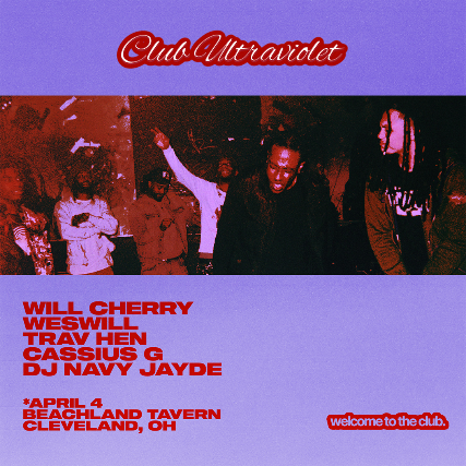 Tickets for Club Ultraviolet, Will Cherry, WESWILL, Trav Hen, Cassius G ...