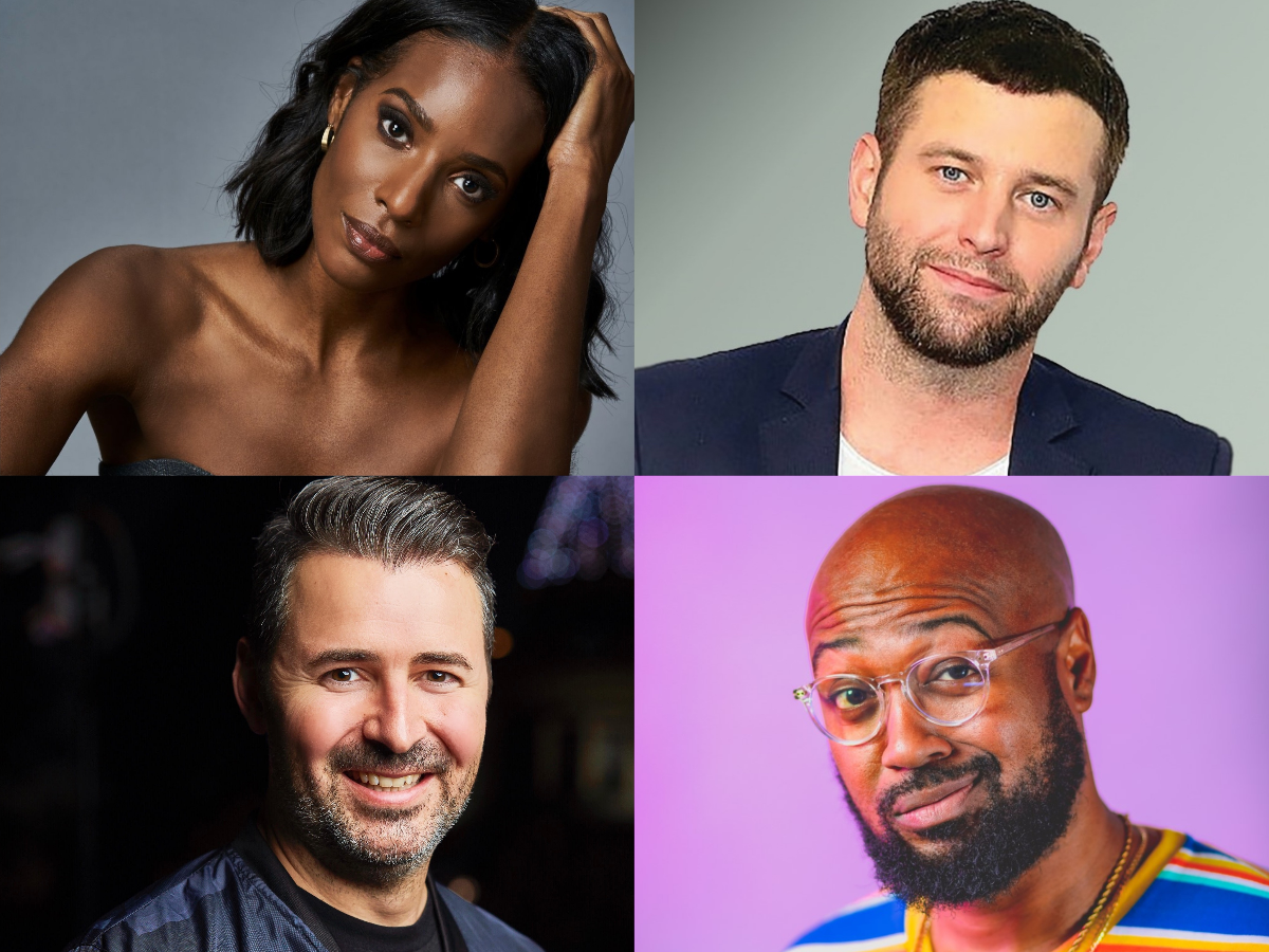 Tonight at the Improv ft. Brent Morin, Pete Lee, Mark Curry, Shapel ...