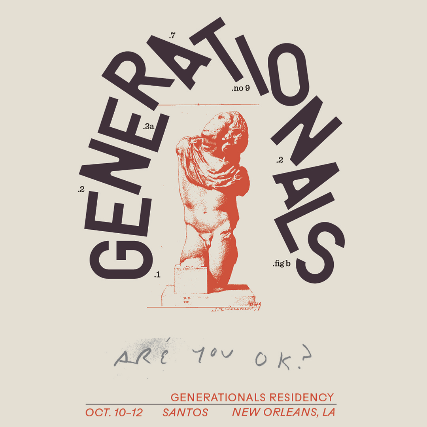 Tickets for GENERATIONALS (3rd Night) | TicketWeb - Santos Bar in New ...