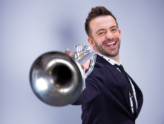 Benny Benack III Band: Benny Benack III Band: