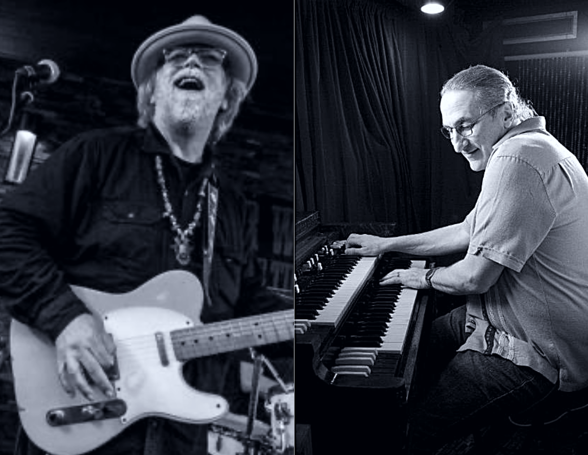 Calendar - Snug Harbor Jazz Bistro