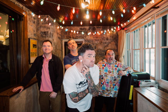 Tickets for New Found Glory: Catalyst 20 Years Later | TicketWeb - Buffalo Riverworks in Buffalo, US