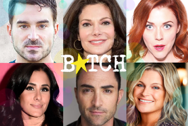 BITCH with Tammy Jo Dearen ft. Laura Kightlinger, Brittany Furlan ...