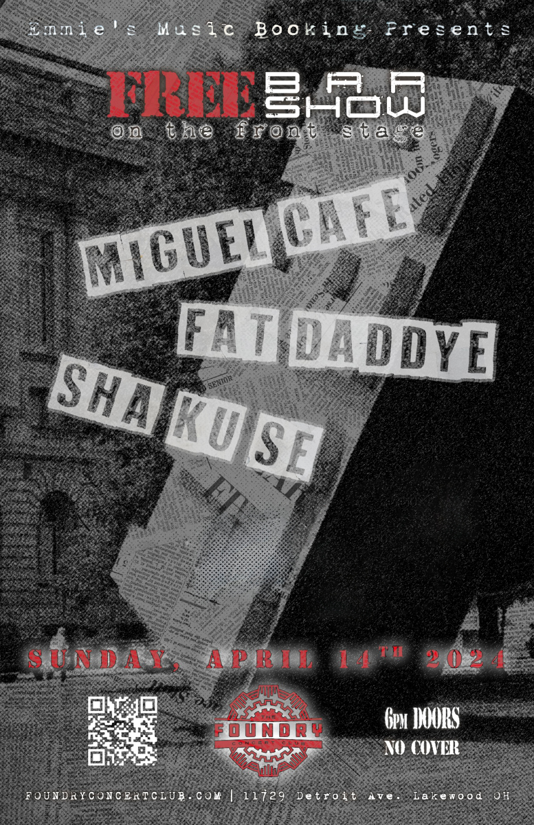 Events - Foundry Concert Club