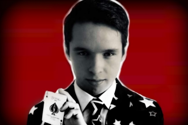Tickets for The Magic of Eric Eaton | TicketWeb - Laugh Out Loud Comedy ...