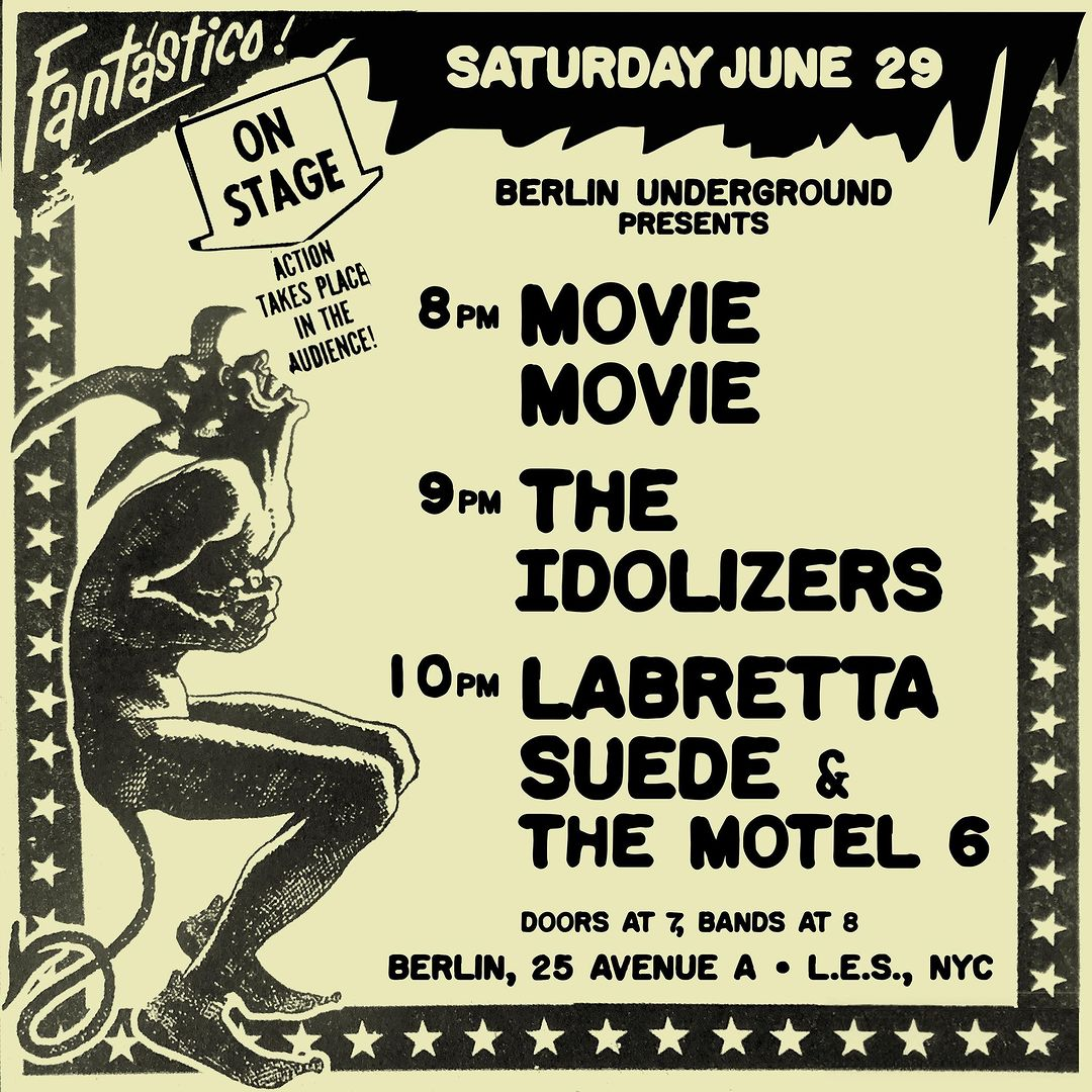 Events Archive - Berlin NYC