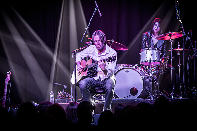 Marc Seal - Mozambique