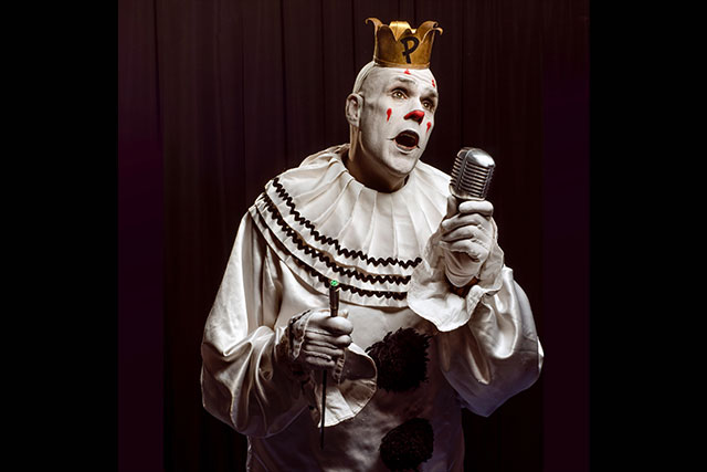 Puddles Pity Party - Daryls House Club