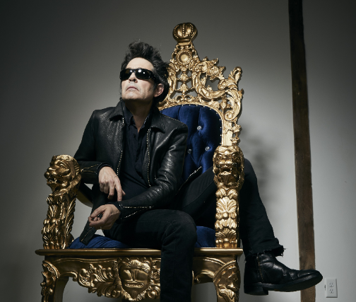 Tickets for Jon Spencer | TicketWeb - Buffalo Iron Works in Buffalo, US