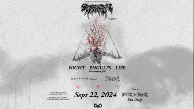 Tickets for Spectral Voice with special guests at Brick by Brick ...