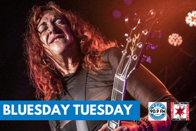 WDCB Bluesday Tuesday w/ Host Tom Marker: JOANNA CONNOR BAND! Tickets ...