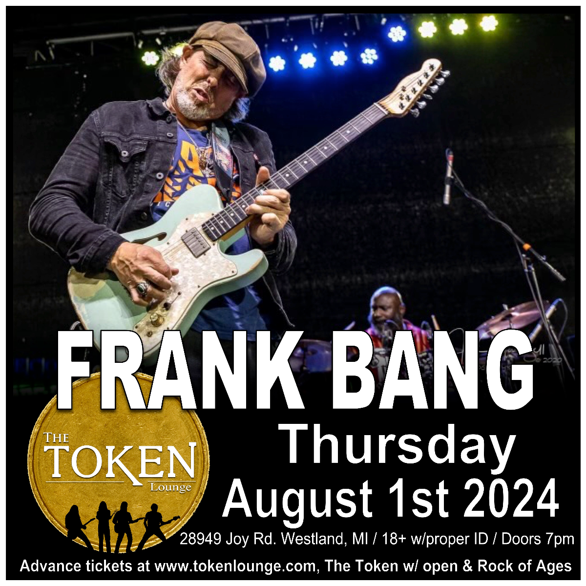 event - Token Lounge | Westland, MI