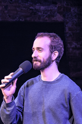 Benny Feldman Tickets | Seattle, WA | Oct. 17, 2024 - Week&