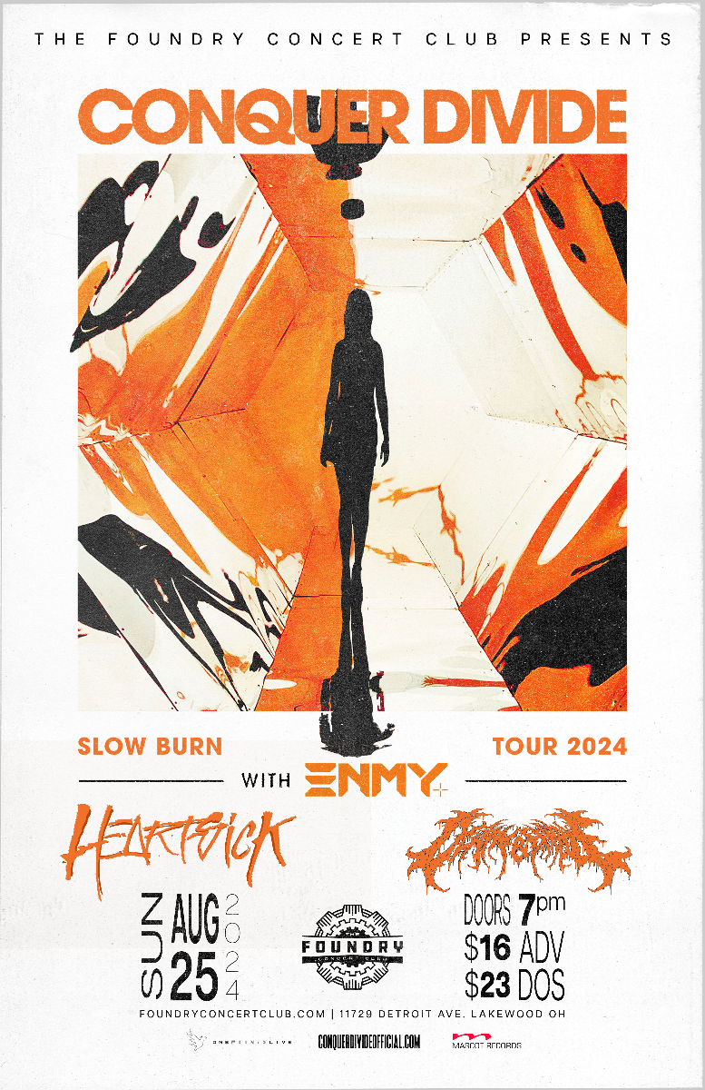 Events - Foundry Concert Club