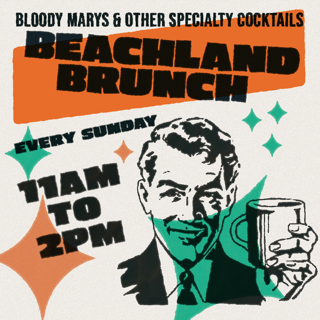 Beachland Brunch, DJ Bobo Atkins