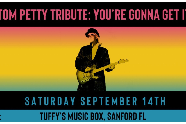 Tickets for You're Gonna Get It: Tom Petty Tribute | TicketWeb - Tuffy ...