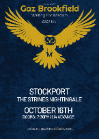 The Strines Nightingale Stockport, Tickets | The Strines Nightingale ...