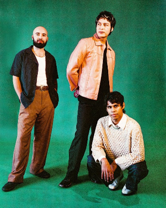 SLO Brew + (((folkYEAH!))) present ~ Inner Wave / Record Selector Dak ...