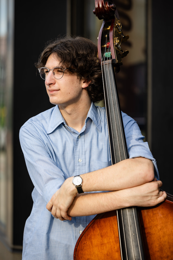 Eli Leder Trio - THE TREELAWN