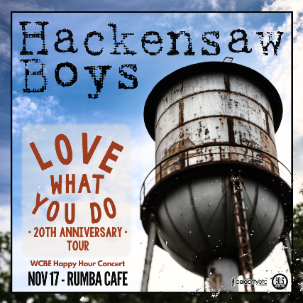 Tickets for Hackensaw Boys "Love What You Do" 20th Anniversary Tour ...