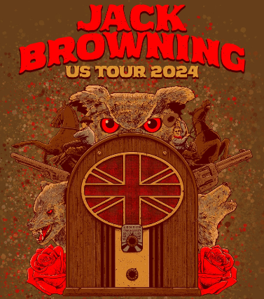 Tickets for Jack Browning | TicketWeb - The Southgate House Revival - The Lounge in Newport, US