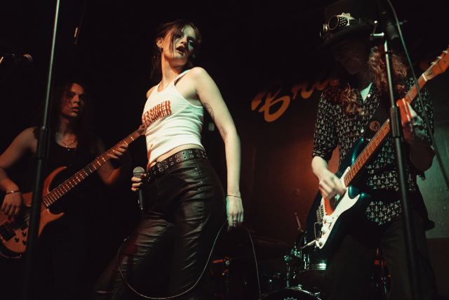 Tickets for Mara Luna, Embassy Rowe, Stare Away | TicketWeb - The ...