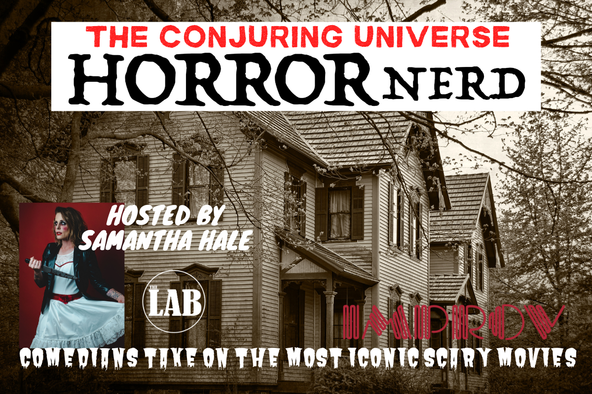 The Conjuring Real Tree Conjuring 3' Review: The Real Ghostbusters